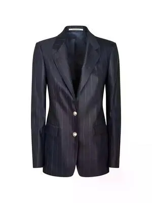 Tagliatore Pinstripe Two-piece Suit