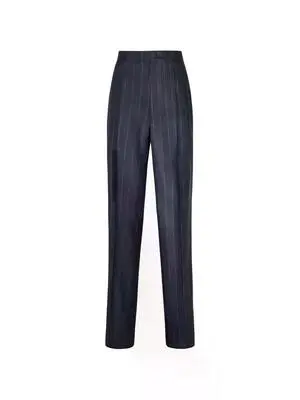 Tagliatore Pinstripe Two-piece Suit