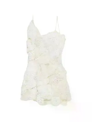 Blumarine Asymmetrical Cocktail Dresses
