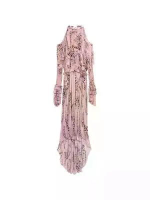 Blumarine Pleated Day Dresses