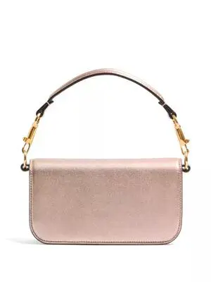 Valentino Garavani Locò Small Shoulder Bag - Pink