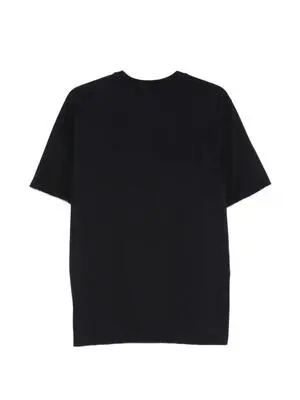 Majestic Filatures Crew-neck T-shirt - Blue