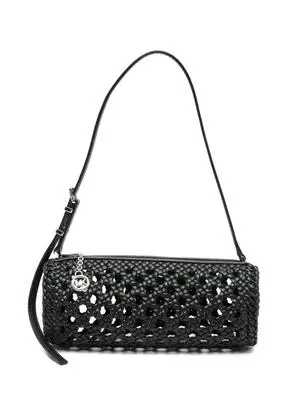 Michael Kors Izzy Shoulder Bag - Black
