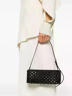 Michael Kors Izzy Shoulder Bag - Black