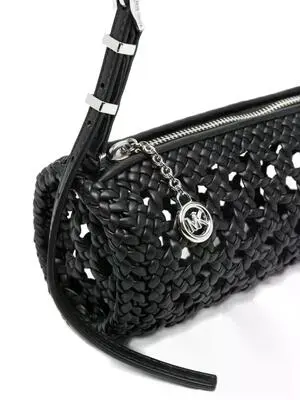 Michael Kors Izzy Shoulder Bag - Black