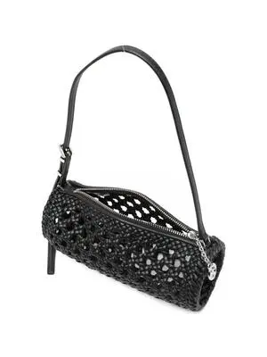 Michael Kors Izzy Shoulder Bag - Black