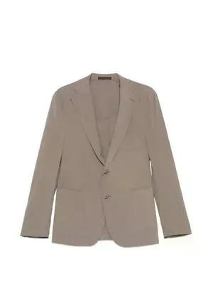THE GIGI Button Blazer