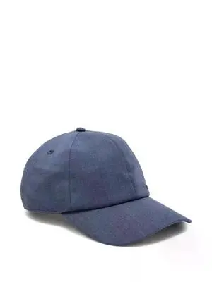 BOSS Logo Baseball Cap - Blue
