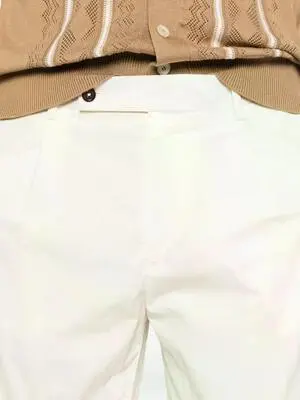 BERWICH Pleated Shorts - Neutrals
