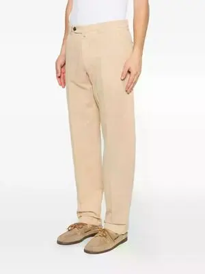 BERWICH Belt-loop Trousers - Neutrals