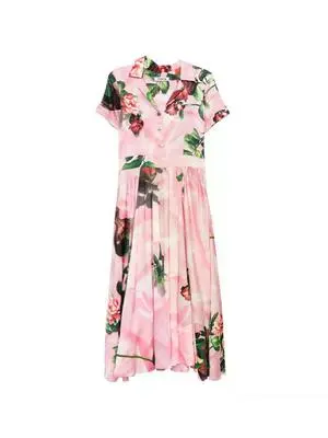 Vivetta Printed Day Dresses
