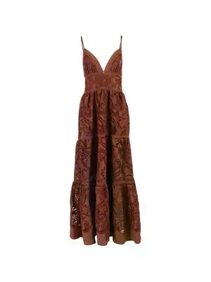 Ermanno Scervino Floral Day Dresses