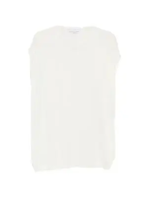 Stella Mccartney Textured T-shirts For Women