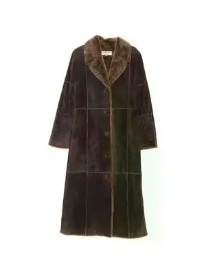 A.N.G.E.L.O. VINTAGE CULT 2000s Buttoned Long-sleeve Coat