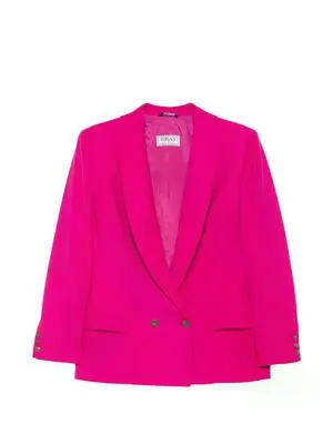 Versace 1990s Double-breasted Blazer