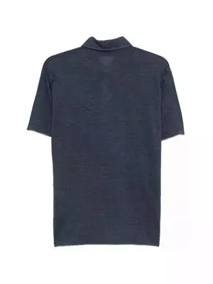 DANIELE FIESOLI Short Sleeve Polo