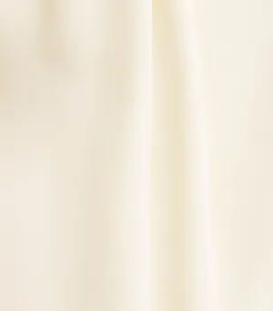 Almada Label Bea Wide-leg Satin Trousers