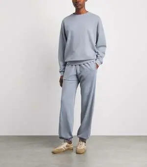 Eterne Tapered Sweatpants - Grey