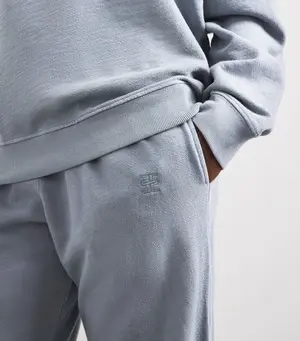 Eterne Tapered Sweatpants - Grey