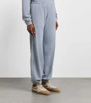 Eterne Tapered Sweatpants - Grey