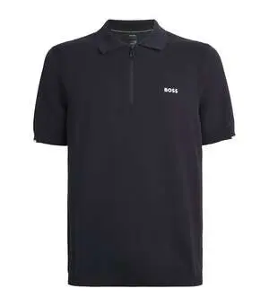 Boss Short Sleeve Polos For Men