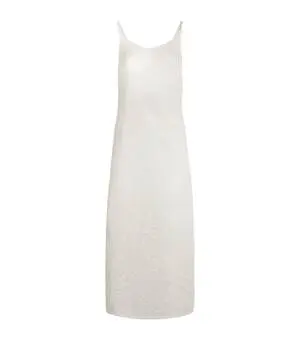 Fabiana Filippi Open Back Day Dresses