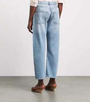 Citizens Of Humanity Winslow Low-rise Boyfriend Jeans - Blue