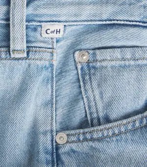 Citizens Of Humanity Winslow Low-rise Boyfriend Jeans - Blue