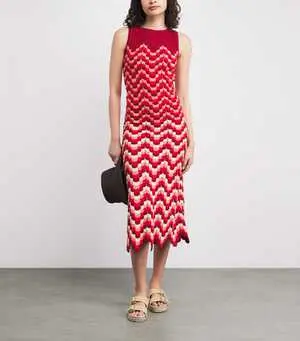 Escvdo Cuenca Midi Dress