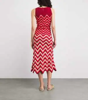 Escvdo Cuenca Midi Dress