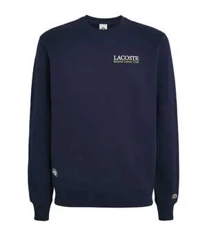 Lacoste Long Sleeve Sweatshirts Hoodies For Men