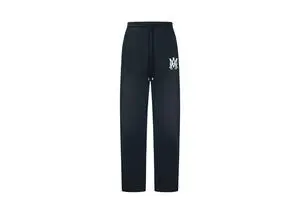 Amiri Hollywood Sweatpants - Black