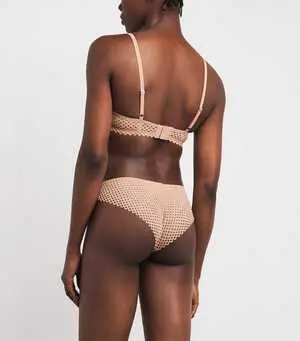 Wolford Romantic Net Briefs