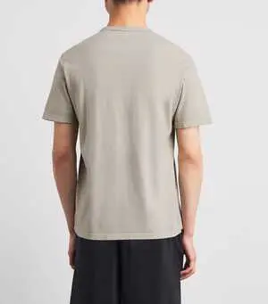 Vince Cotton T-shirt - Beige