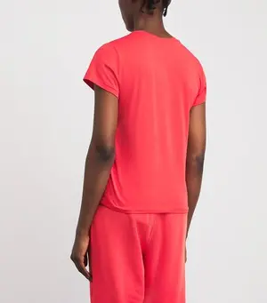 Polo Ralph Lauren Cotton Polo Pony T-shirt - Red
