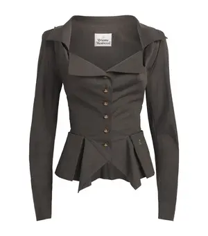 Vivienne Westwood Office Wear Tops