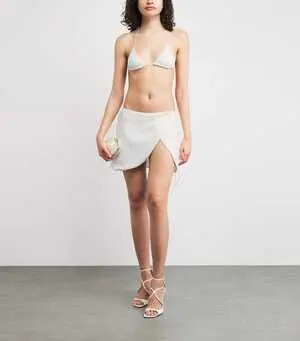 Oseree Sequinned Bikini
