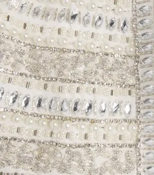 Alice + Olivia Kidman Embellished Jacket