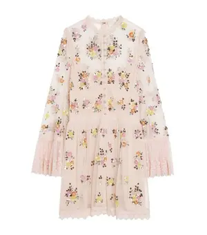 Alice + Olivia Sheer Dresses