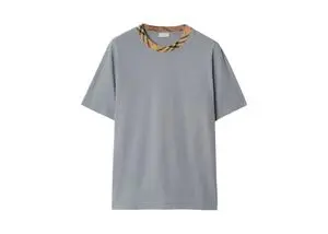 Burberry Ryan Top - Forecast Grey