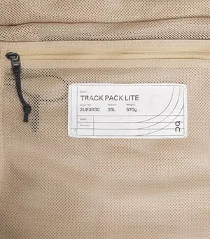 On Track Pack 35l Lite Bag - Beige