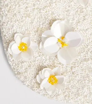 Polo Ralph Lauren Embellished Floral Pouch