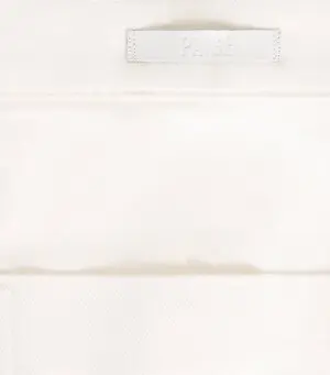 Paige Stevie Bootcut Jeans - White