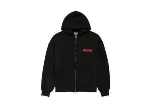 Men's Logo Zip Up Hoodies