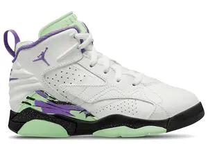 JORDAN Mvp Sneakers - Summit White/black/raspberry