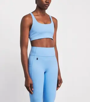 On Studio Sports Bra - Blue