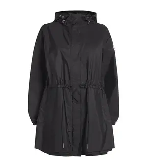 Moncler Hooded Jacket - Black
