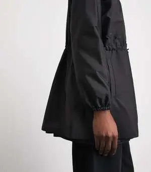 Moncler Hooded Jacket - Black
