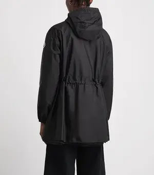 Moncler Hooded Jacket - Black
