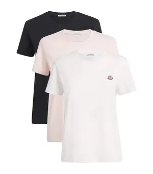 Moncler Frill T-shirts For Women